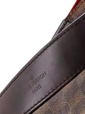 LOUIS VUITTON Graceful Hobo Bag - Brown