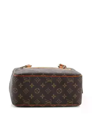 LOUIS VUITTON Monogram Canvas Mm Shoulder Bag - Brown