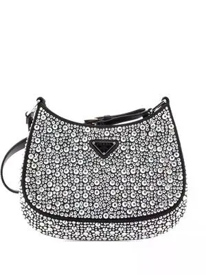 Prada Studded Shoulder Bags
