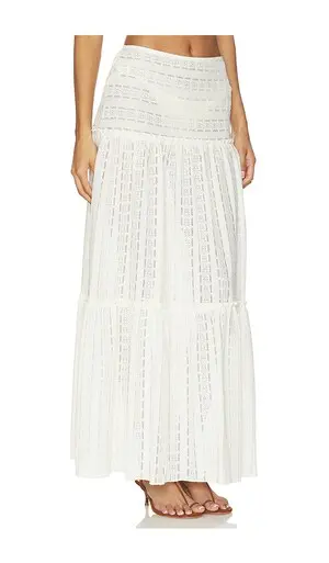 MORE TO COME Darla Maxi Skirt