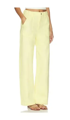 FRAME The Bow Cargo Jean