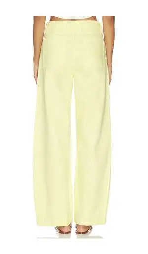 FRAME The Bow Cargo Jean