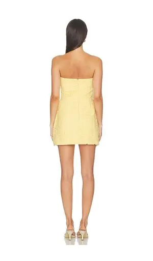 Amanda Uprichard X Bethany Romper