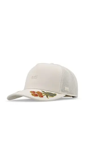MELIN Hydro Odysea Hoedown Trucker Hat - Bone