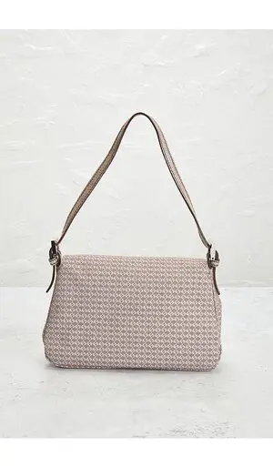FWRD RENEW Fendi Mini Mama Baguette Shoulder Bag