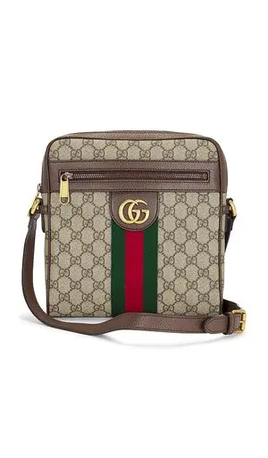 Undefined Gucci Ophidia Shoulder Bag - Brown