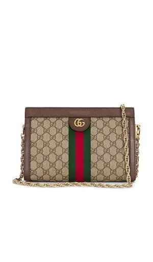 Undefined Gucci Ophidia Shoulder Bag - Brown