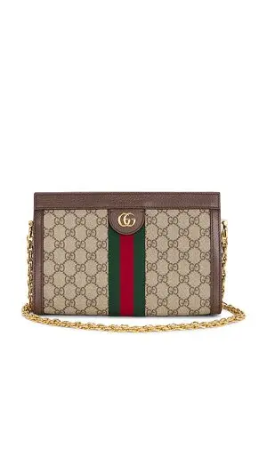 Undefined Gucci Ophidia Shoulder Bag - Brown