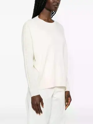 KUJTEN Amelina Crew Neck Sweater