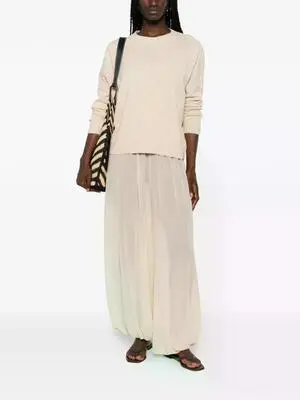 Kujten Long Sleeve Sweaters For Women