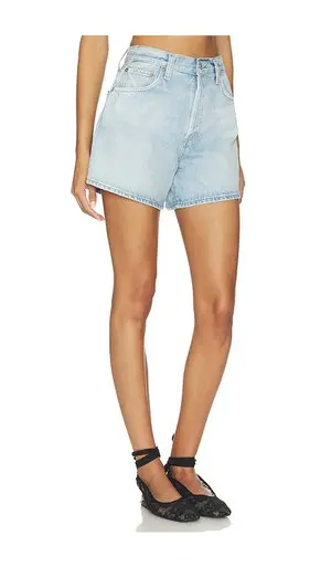 AGOLDE Leith Short - Convert