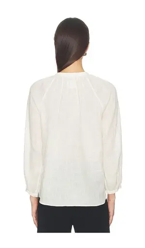 Citizens Of Humanity Paro Linen Blouse