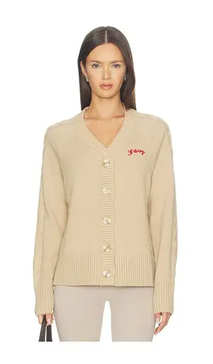 Varley Lotte Button Through Cardigan