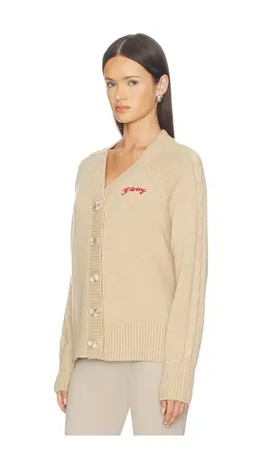 Varley Lotte Button Through Cardigan