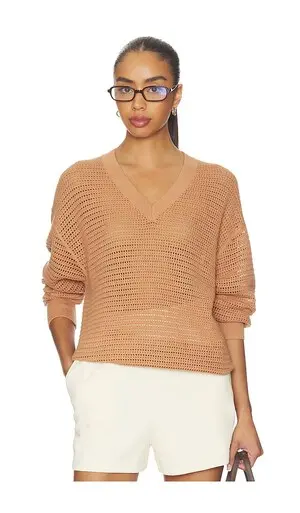 Varley V Neck Sweaters For Women
