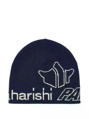 PALACE Logo Knit Beanie Hat