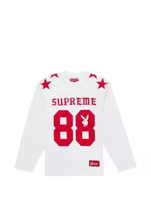 Supreme Playboy Football T-shirt