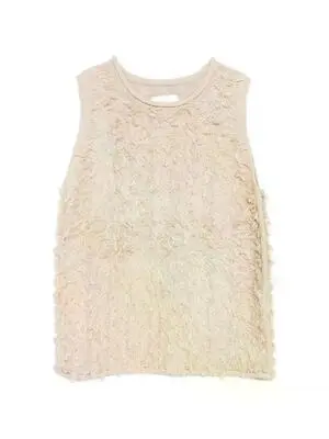 LAUREN MANOOGIAN Tufted Vest