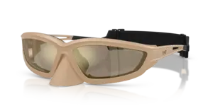 EA7 Sunglasses - Sable Mat