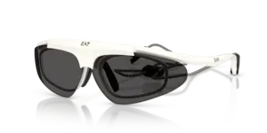 EA7 EA7 Sunglasses Matte White