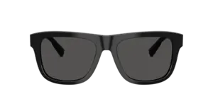 Dolce & Gabbana Square Frame Sunglasses - Black