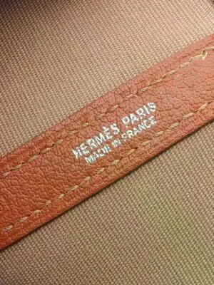 Hermès Garden Party Pm Tote Bag