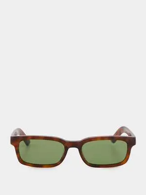RETROSUPERFUTURE Gesto Havana Diversa Sunglasses - Brown