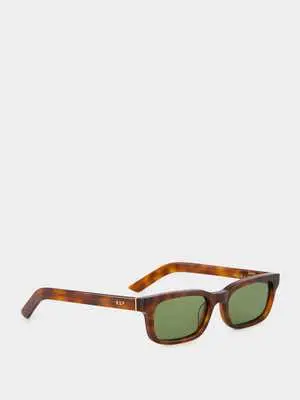 RETROSUPERFUTURE Gesto Havana Diversa Sunglasses - Brown