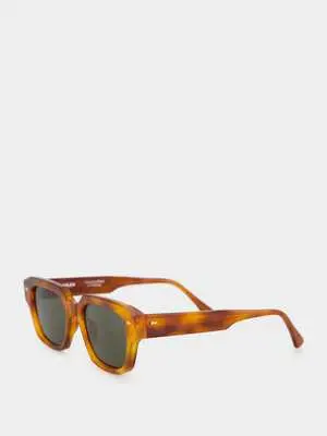 AHLEM Rivoli Sunglasses - Orange