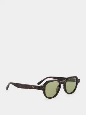 RETROSUPERFUTURE Voce 3627 Sunglasses - Brown