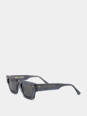 AHLEM Magenta Petrol Light Sunglasses - Blue
