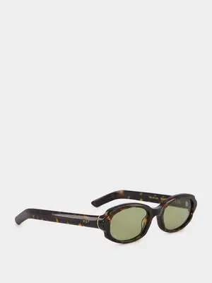 RETROSUPERFUTURE Esatto Oval Sunglasses