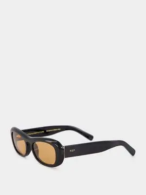RETROSUPERFUTURE Sugo Refined Oval Sunglasses
