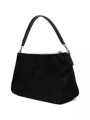 AGNES B. Medium Origami Shoulder Bag