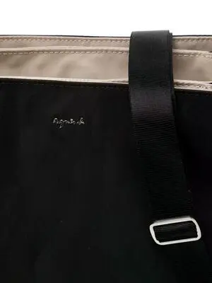 AGNES B. Origami Tote Bag