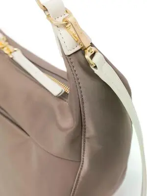 AGNES B. Logo-embossed Tote Bag