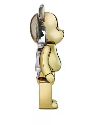 MEDICOM TOY Be@rbrick Audio Chrome Edition Speaker