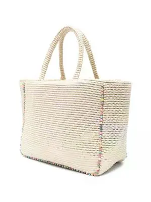 MARC ELLIS Buby Indy Top-handle Tote Bag
