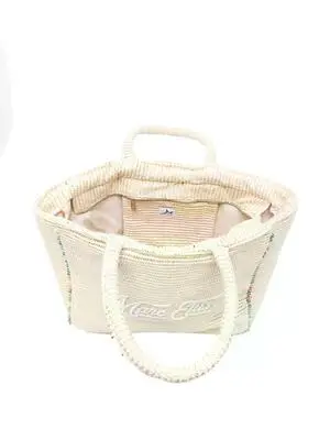 MARC ELLIS Buby Indy Top-handle Tote Bag
