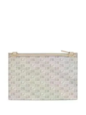 Moreau Saint Multiple Monogram-pattern Clutch Bag