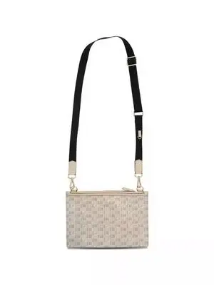 Moreau Saint Multiple Monogram-pattern Clutch Bag