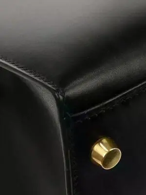 Hermès 1996 Sellier Kelly 32 Two-way Leather Handbag