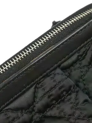 Dior 2008 Cannage Charming Doctor Tote Bag