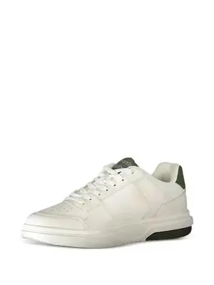 Tommy Hilfiger Low-top Sneakers With Contrast Detailing
