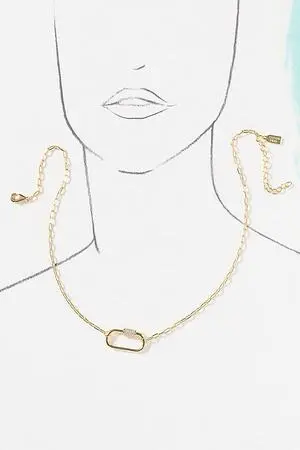 ELECTRIC PICKS Melrose Necklace