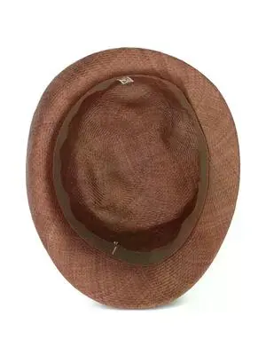 Altuzarra Altuna" Woven Hat