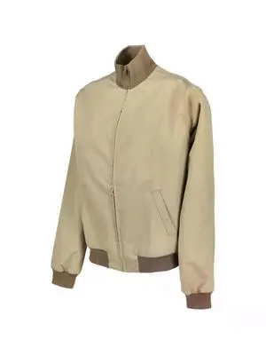 Vintage Zip-up Bomber Jacket