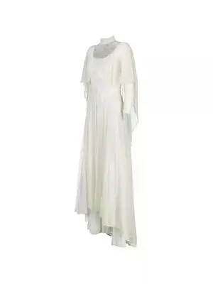 Vintage Point D'esprit Cape Detail Dress