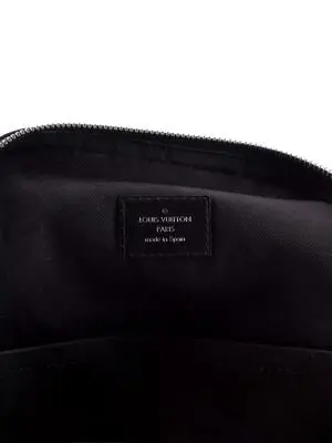 LOUIS VUITTON Avenue Sling Bag Damier Graphite