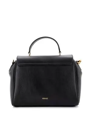 Versace Virtus Convertible Top Handle Bag